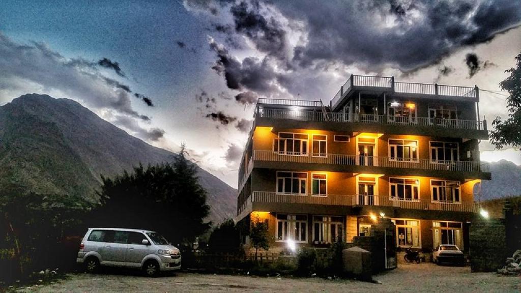 Hunza View Hotel - Explore Pakistan- Pakistan Tour Packages